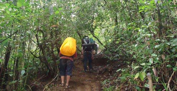Pendakian Gunung Cikuray via Cilawu | Orens Adventure | Tips Pendakian