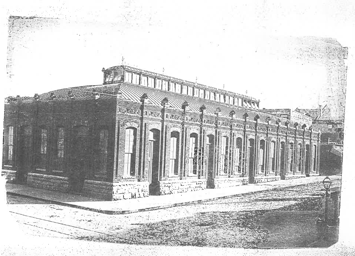 Urban Scale Richmond: Richmond's Second and Third Markets