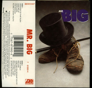 - RETRO 'N' ROCK -: Discography Mr. Big