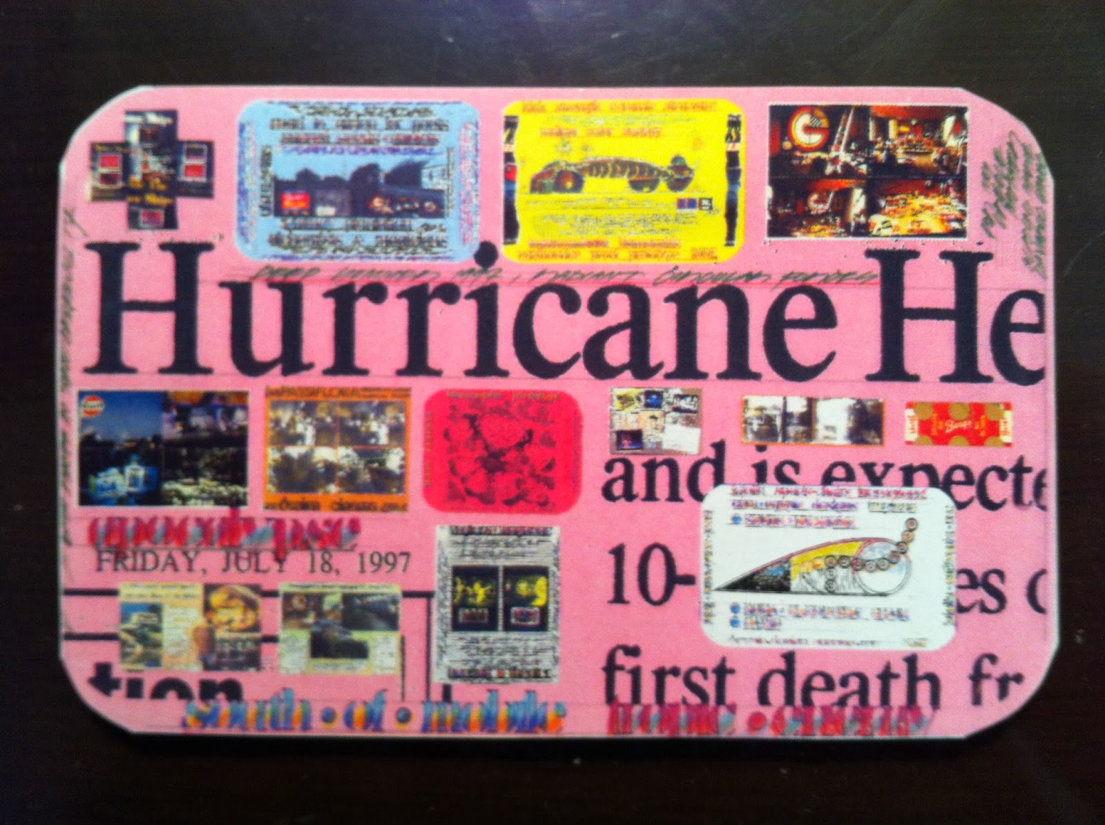 Eugene Ray Architect: RADIANT MIRACLE IN NEW ORLEANS / foucher-de bore ...