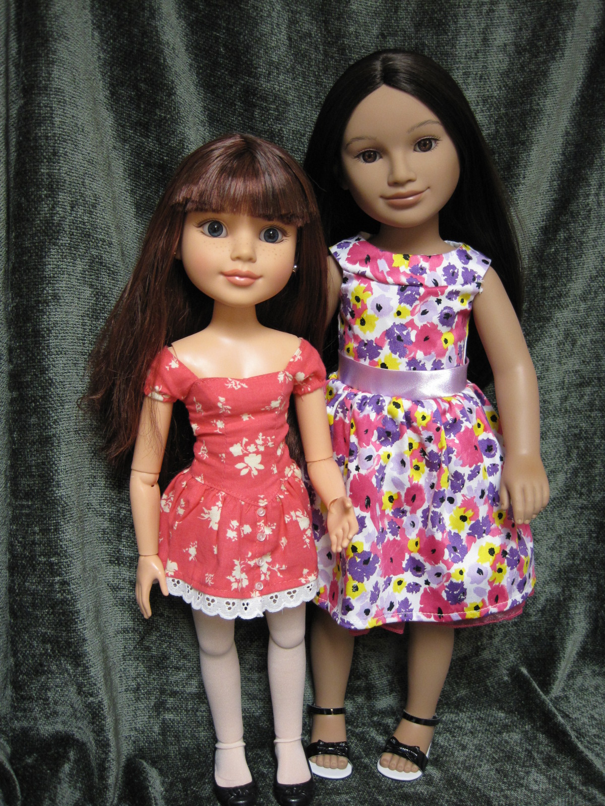 Never Grow Up: A Mom's Guide to Dolls and More: BFC Ink Dolls ...