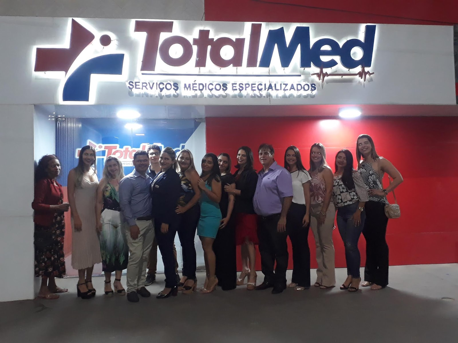 .: Total Med inaugura clinica de pediatria em Imperatriz, Avenida JK, n ...