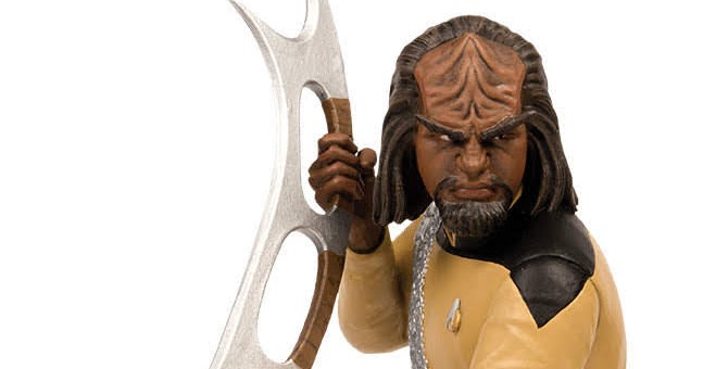 The Trek Collective: More Eaglemoss Star Trek busts revealed
