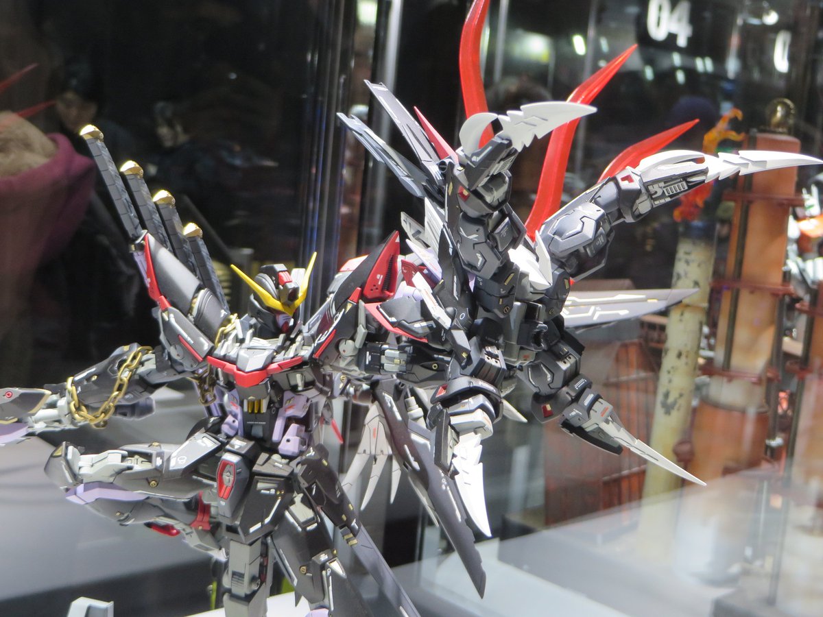 GUNDAM GUY: Gunpla Builders World Cup (GBWC) 2017 Japan - Winners ...