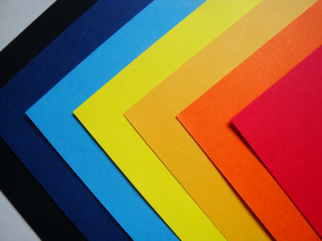 PAPELES DE COLORESBienvenidos al mundo del : Origami, Kirigami ...