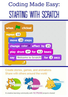 Discovering “Scratch” - Planet Smarty Pants