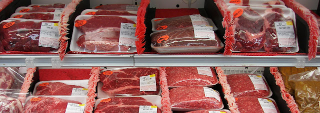 Konsumsi Daging Sapi di Indonesia