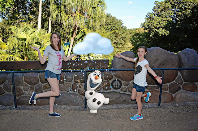 Theresa's Mixed Nuts: Disney's Magic Shots