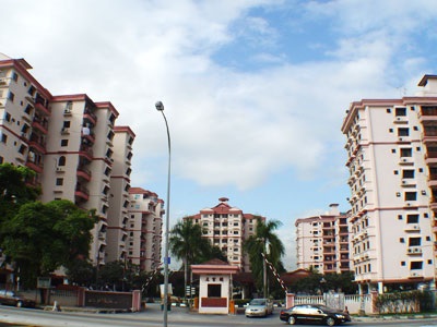 Sri Manja Court Condominium