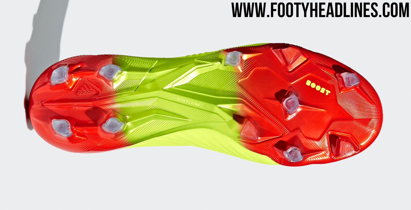 'Energy Mode' Adidas Predator 2018 World Cup Boots Released - Footy ...