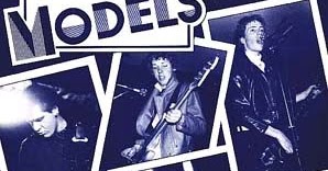 OLD, WEAK BUT ALWAYS A WANKER - THE PUNK YEARS: MODELS - Freeze / Man ...