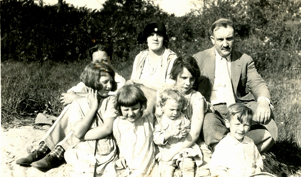 The Marmelade Gypsy: Climbing the Family Tree