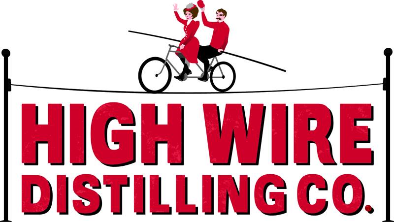 Ryan Bradburn - Design and Creation: High Wire Distillery Company