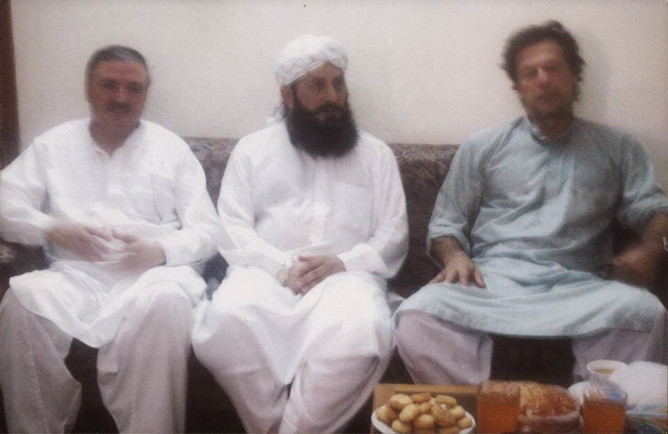 Defender Of Hope: Who is Major (Retired) Mohammad Aamir?