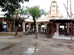 Uncha Kotda Chamunda Mata Temple Near Bhavnagar Gujarat India