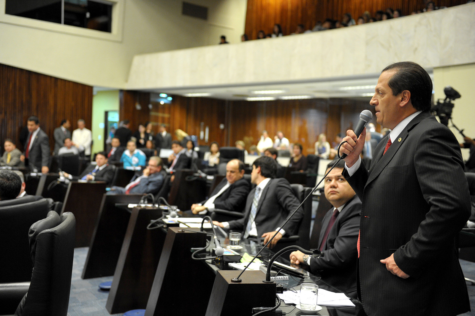 Deputado Estadual Gilberto Ribeiro: Bairro de Quatro Barras poderá ter ...