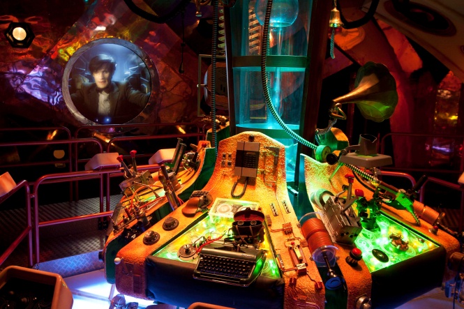 Making My 11th Doctor Costume: Doctor Who Experience: Cardiff - THE ...