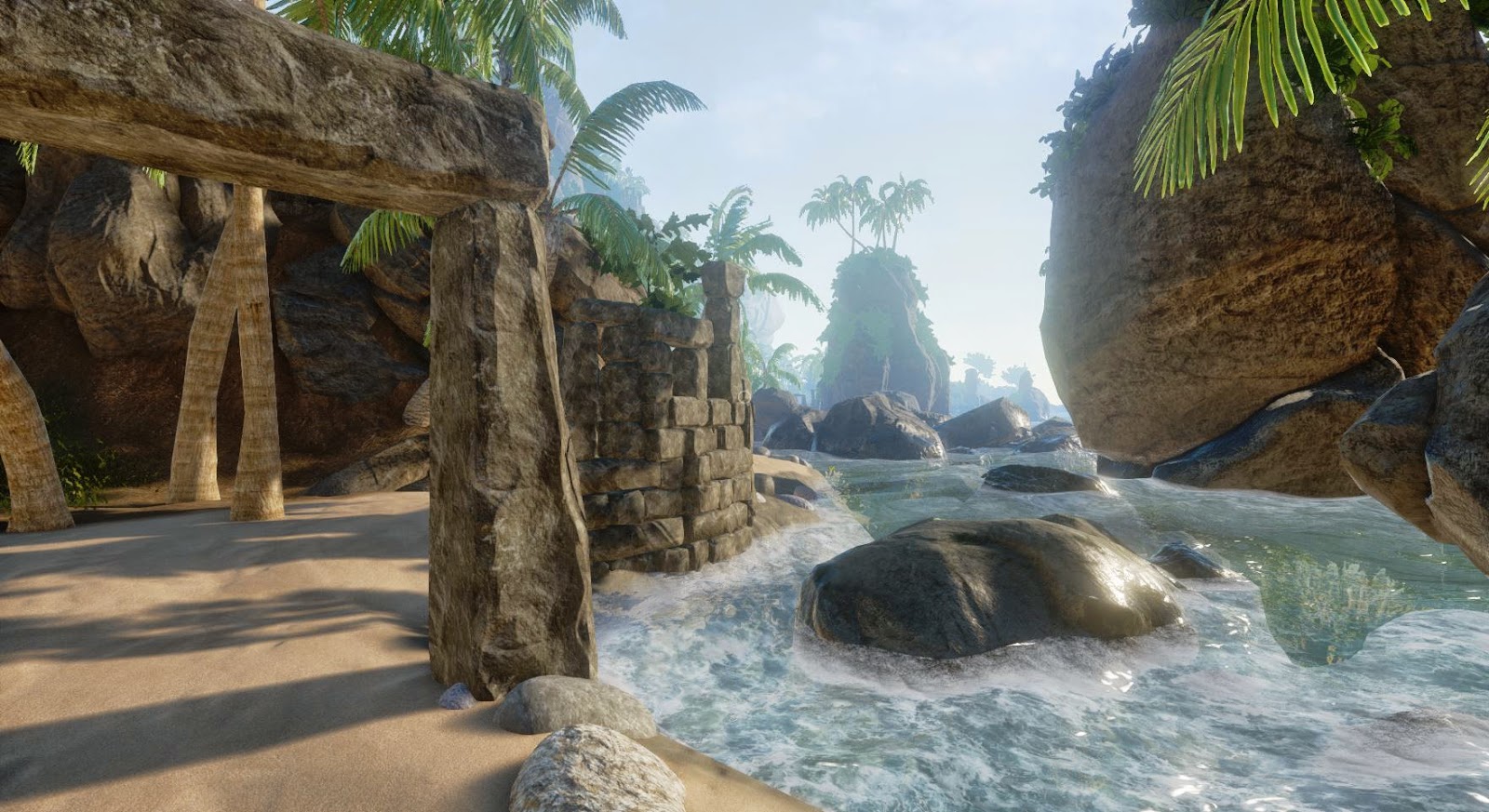 Beach Screenshots - PS4 Surprise