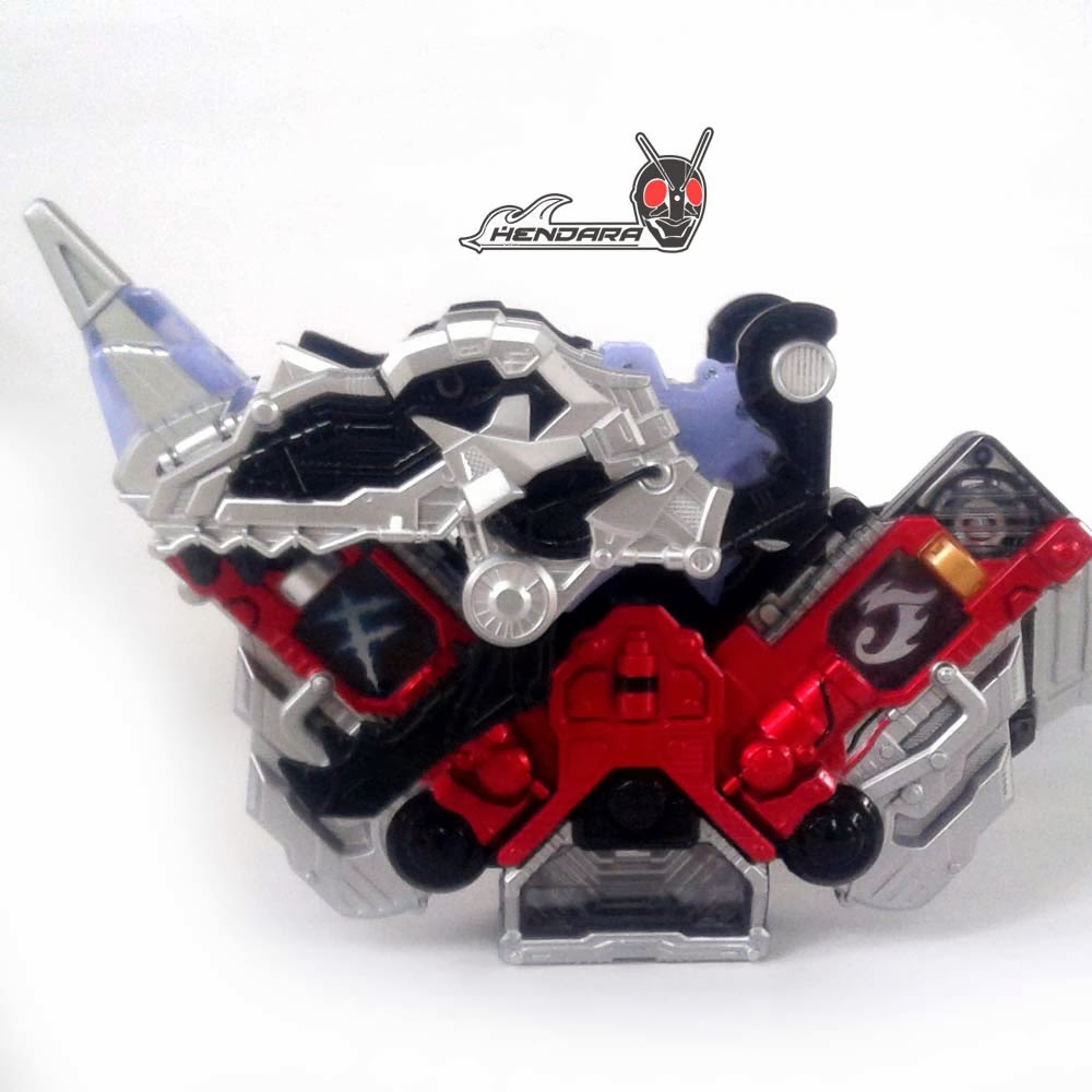 Hendara Si Jenius: Fang Memory