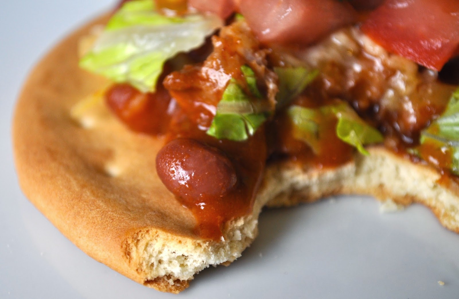 Pilot Bread Tundra Tostadas | Little House Big Alaska