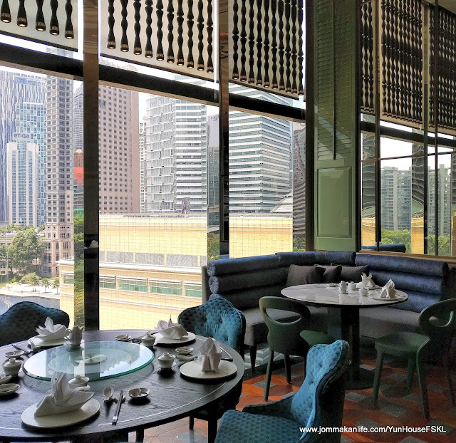 JOM.MAKAN.LIFE.: REFINED CHINESE CUISINE RULES AT YUN HOUSE