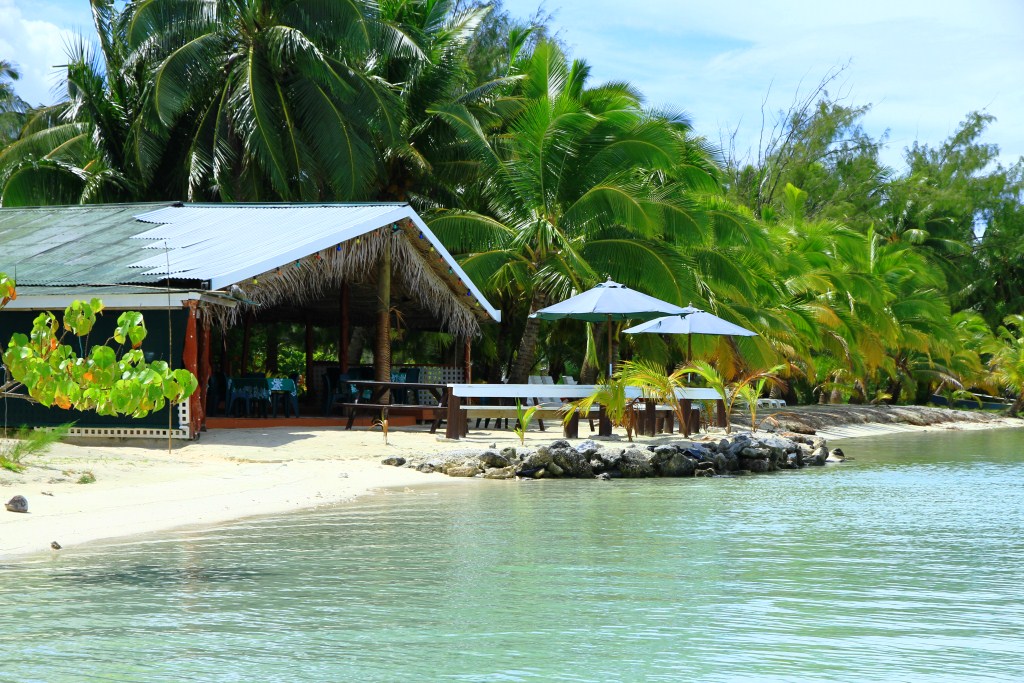 Cameron Trip: The Cook Islands - Rarotonga & Aitutaki 8th - 17th March