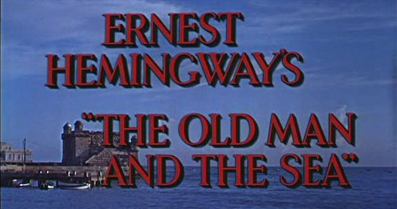 Elokuvahömppää: The Old Man and the Sea (Vanhus ja meri) (1958)