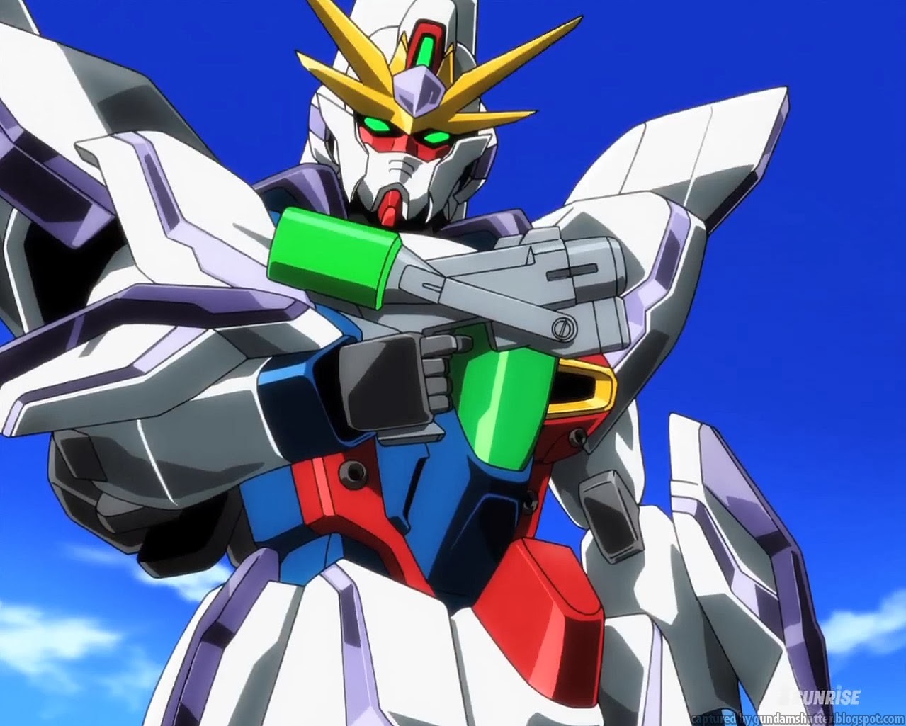 Gundam Shutter - Gunpla Photography: Gundam Build Fighter Eps 13 Battle ...