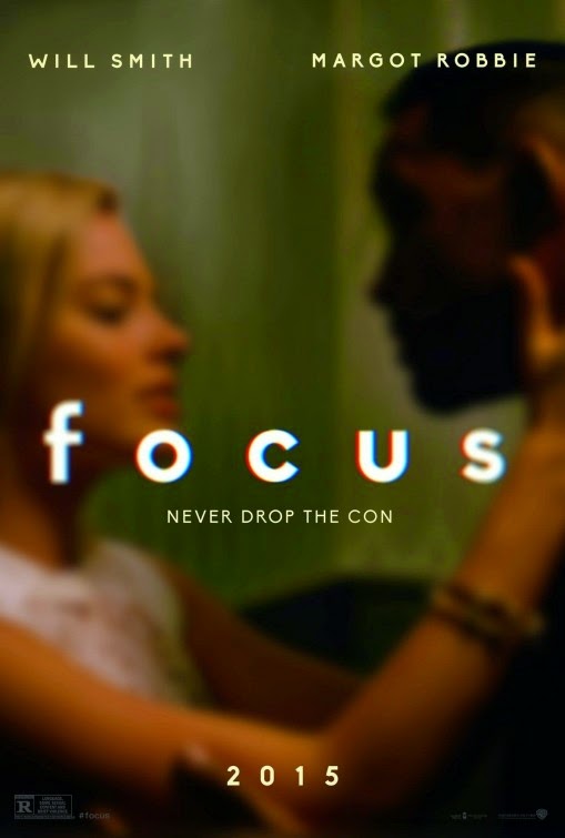 SNEAK PEEK : "Focus" -Enter Margot Robbie