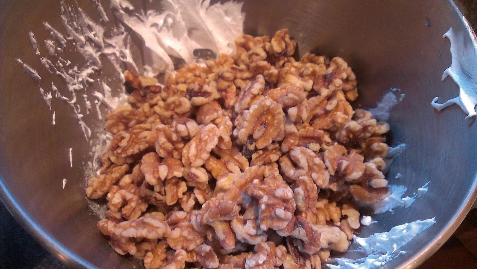 Got it, Cook it: Yummy Nuts