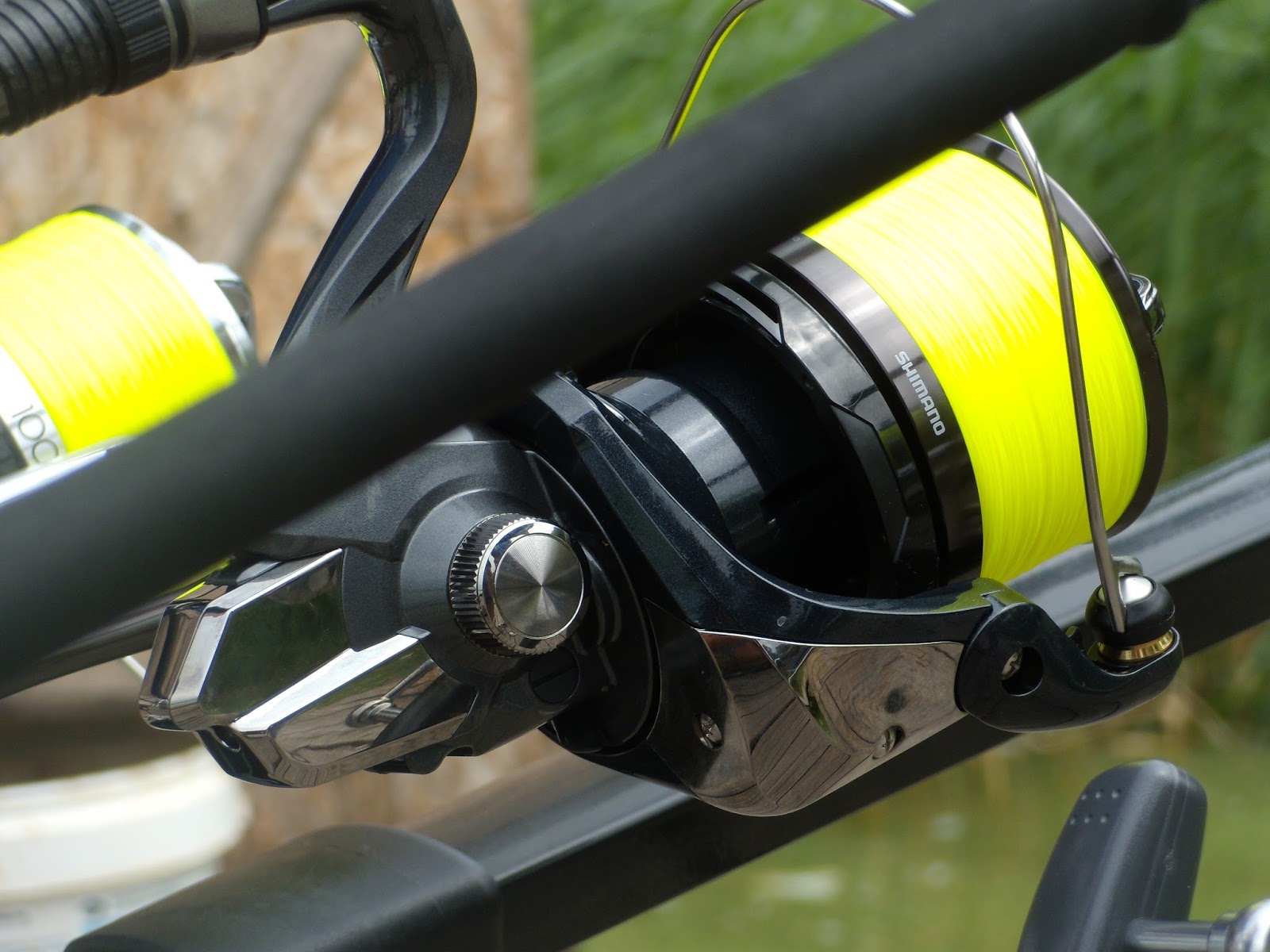 Shimano Casting Day - Lacul Geormane, Craiova 14.06.2014