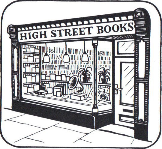 Nymphic: Shop: High Street Books