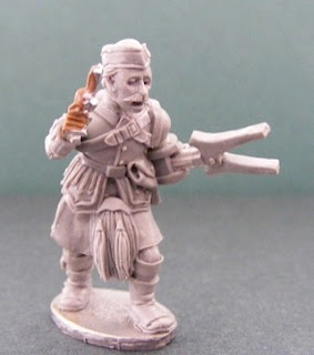 Wargame News and Terrain: Brigade Games: Steampunk Miniatures!