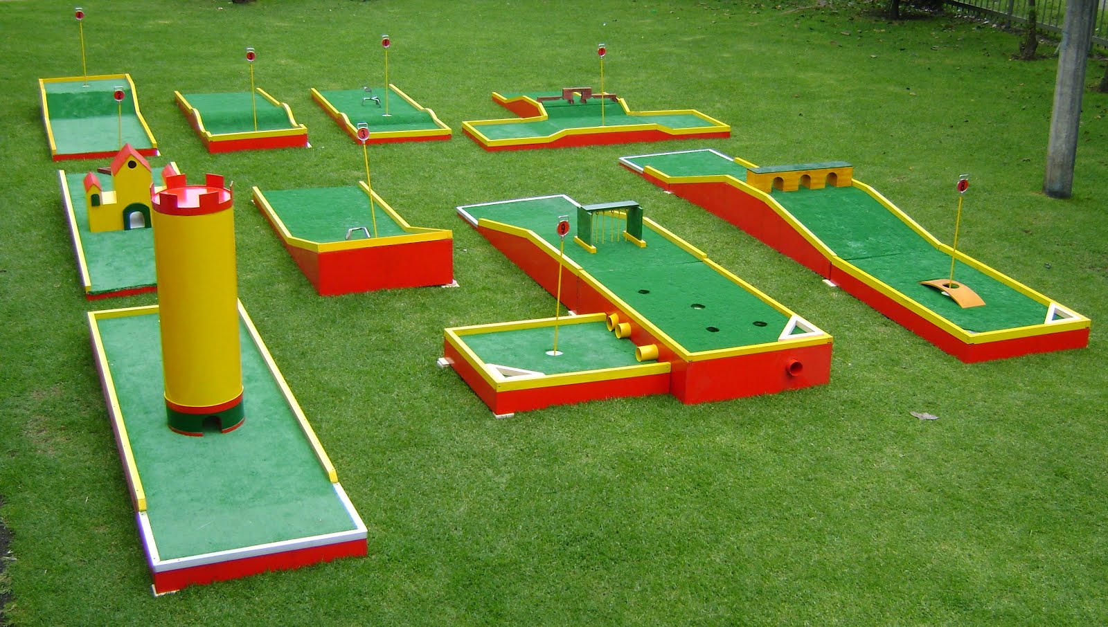 Golfito Portatil: Golfito Portatil
