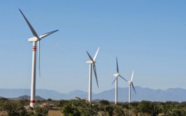 Firma italiana enel green power impulsará 2º parque eólico en Charcas, SLP