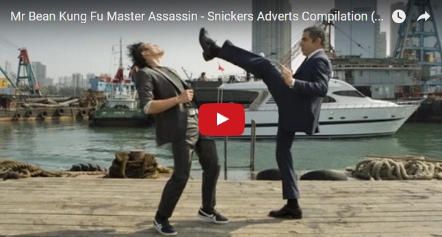 Mr Bean Kung Fu Master Assassin | Movies Blog in Cambodia