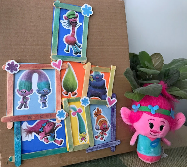 Musings of an Average Mom: Free Trolls Crafts