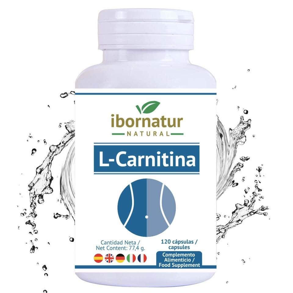 L- Carnitina.