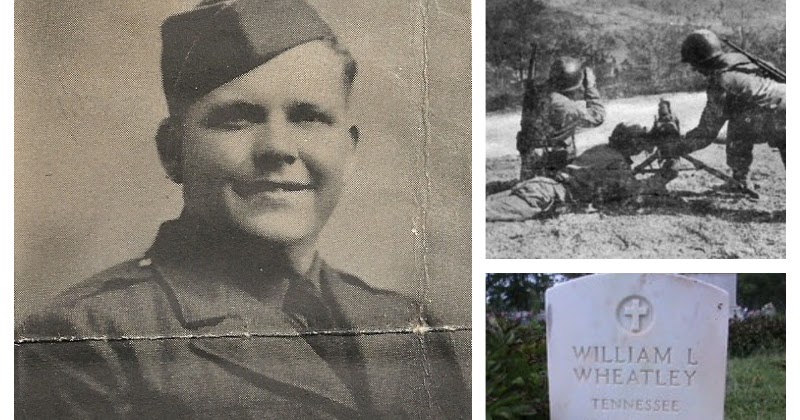 WW2 Fallen 100: WW2 Fallen - William Wheatley, 34th Infantry Division