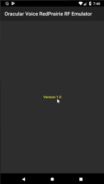 Saad Ahmad's WMS Blog: RedPrairie/JDA RF Solution for the 21st Century