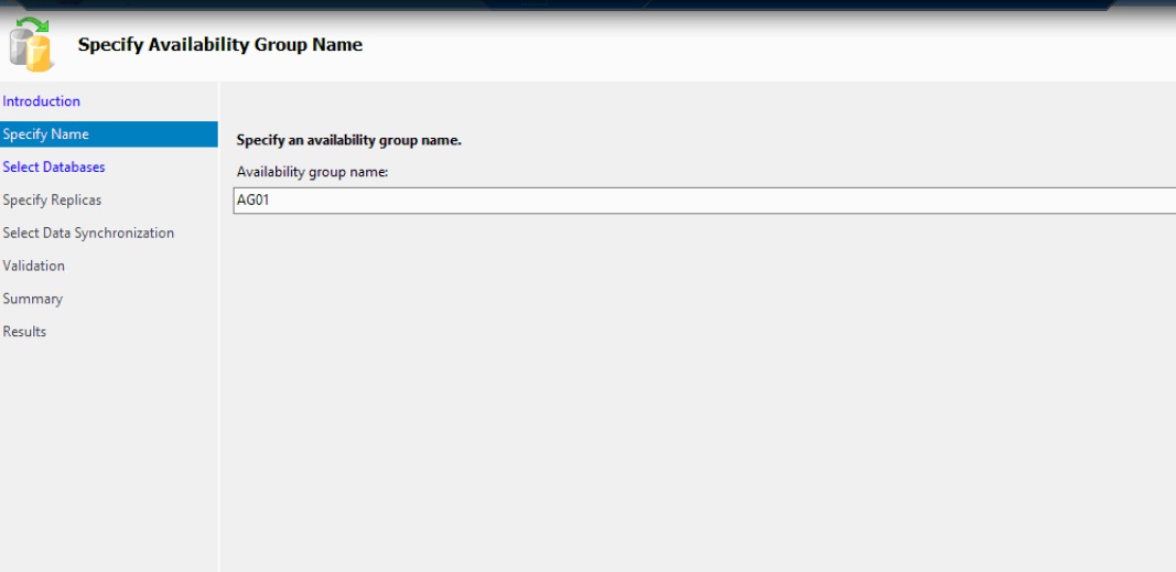 AlwaysOn Availability Groups: Step by Step Setup – SQLServerCentral AlwaysOn Availability Groups: Step by Step Setup – SQLServerCentral