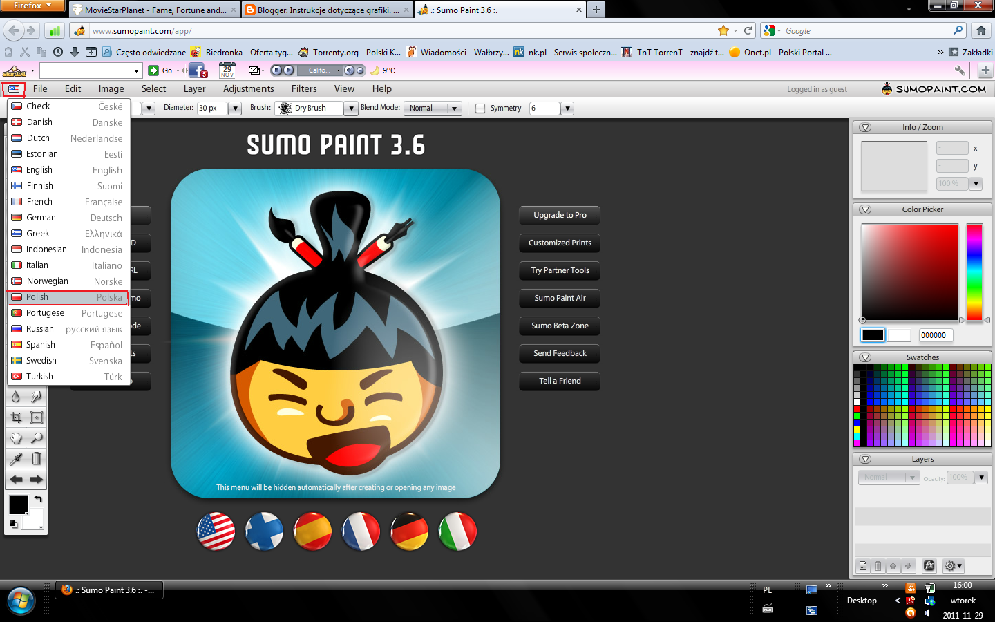 MSP live: Jak zrobić przeźroczysty nagłówek i podświetlenie w Sumo ...