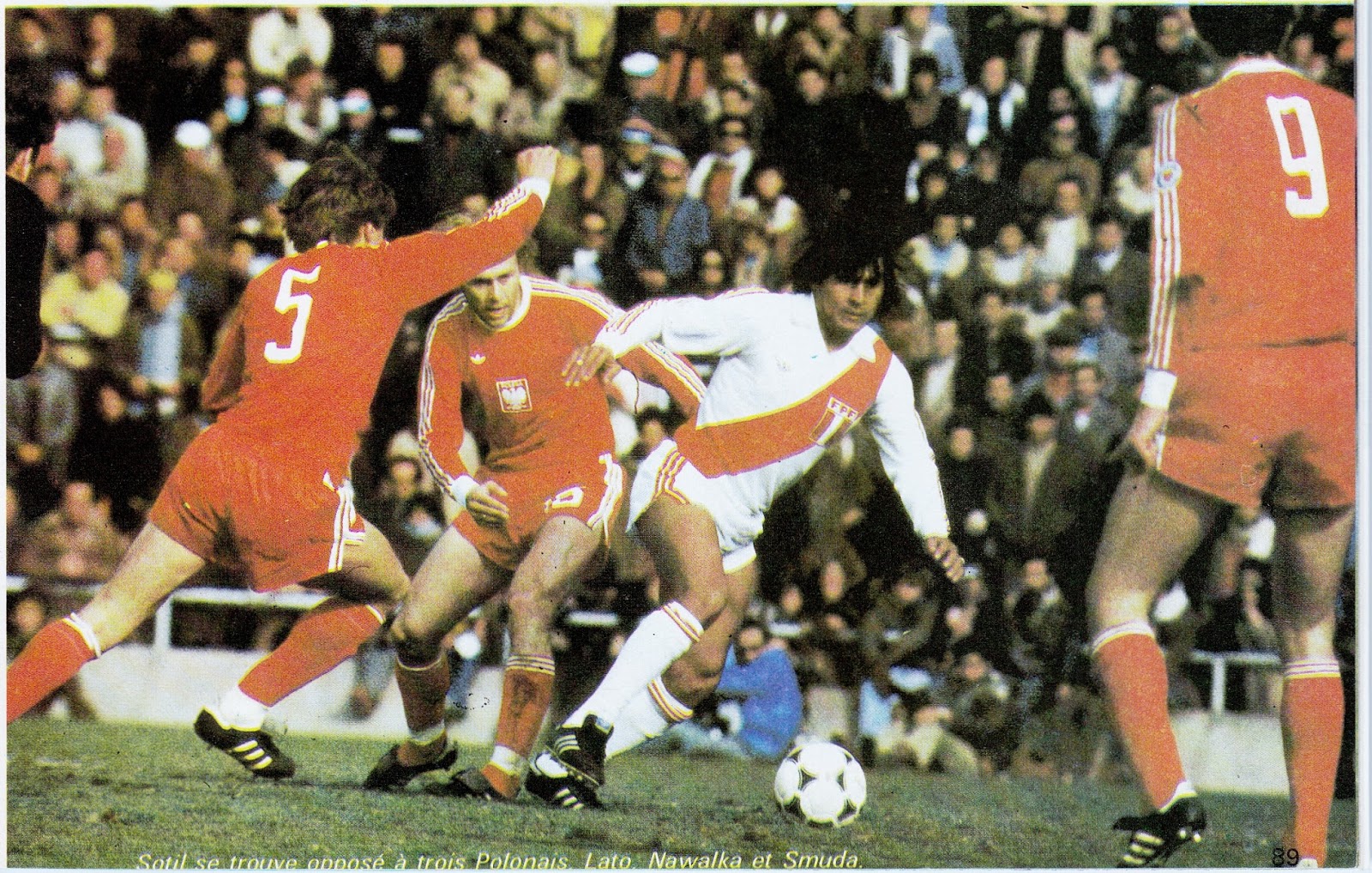 Soccer Nostalgia: International Season 1977/ 78, Part 15 (June 1978 ...