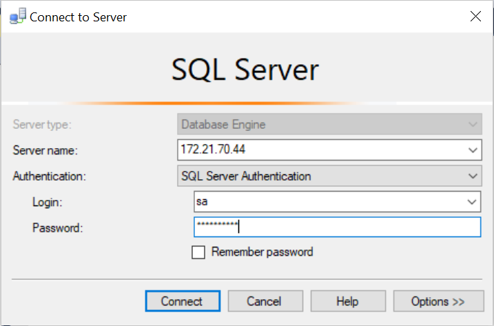 Docker Containers for SQL Server shared database development ~ Ravi ...