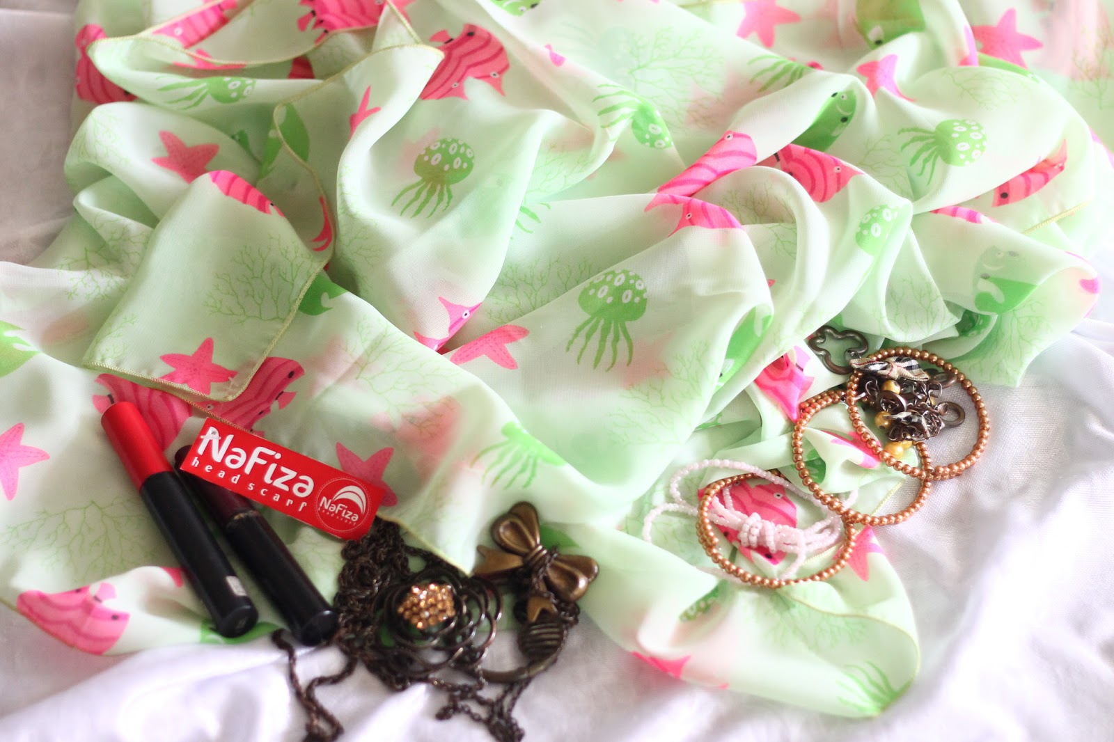 Nafiza HeadScarf