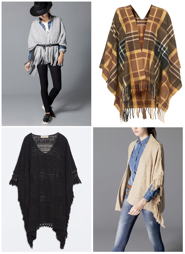 almagra32: Pon un poncho en tu vida