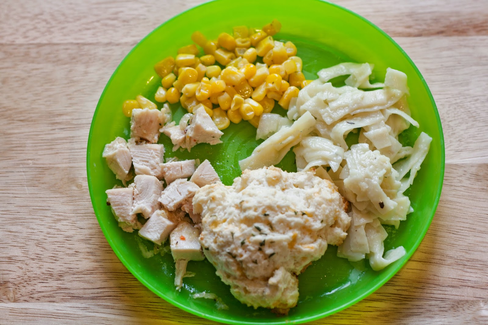 The Willy Nilly Way: Toddler Food Series