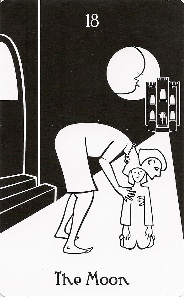 Eno's Tarots: Tarot of the Absurd