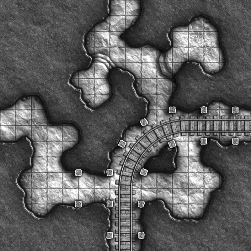 The Crooked Staff Blog: Mine Geomorph #20 (patreon funded)