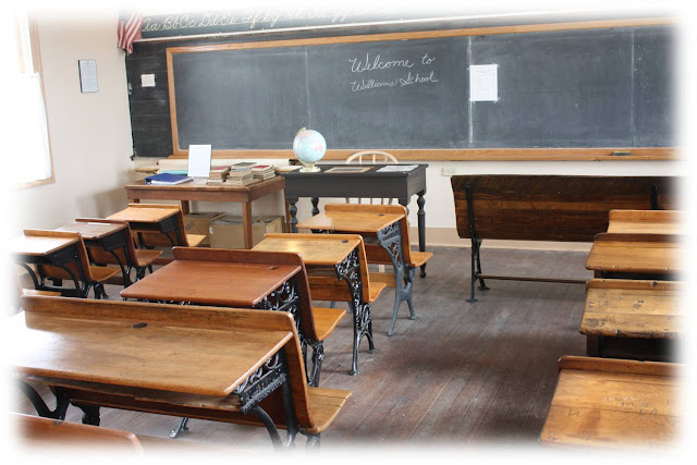 Prairie Trails Museum: One-Room Schools in Wayne County